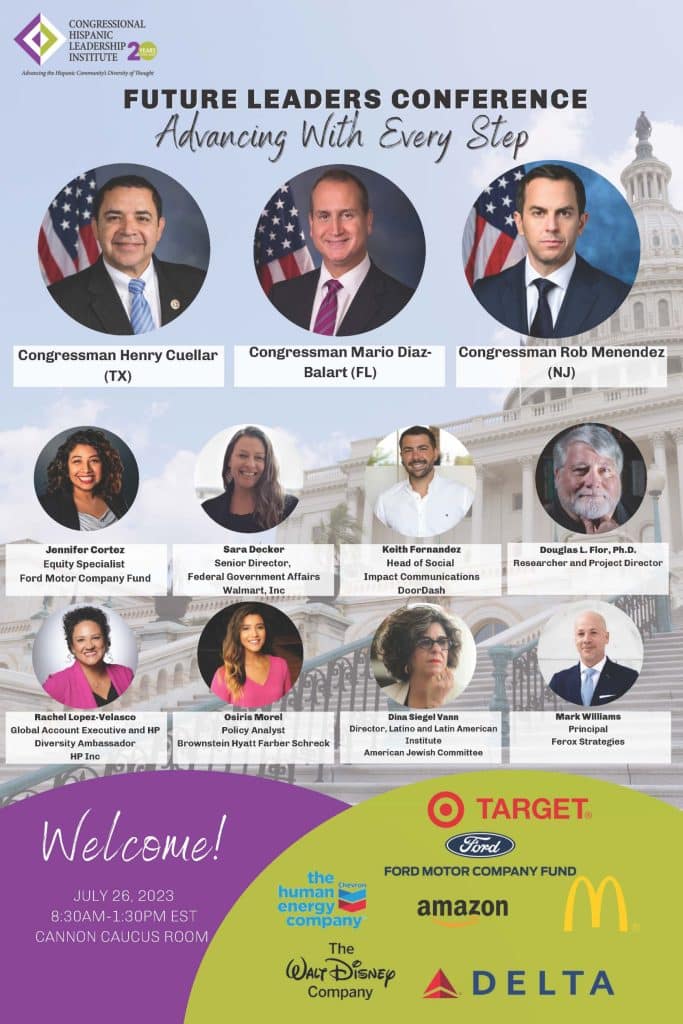 Future Leaders Conference | CHLI