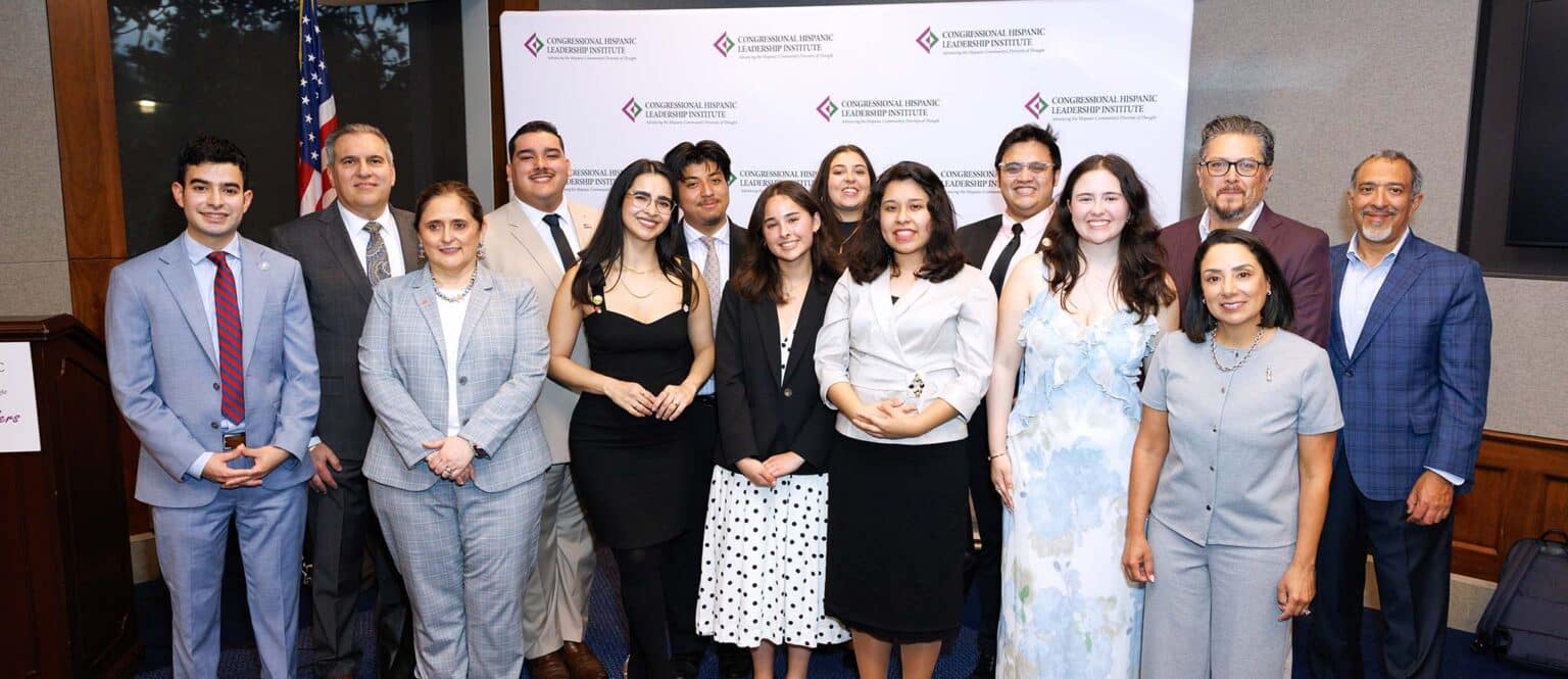 CHLI Celebrates Spring 2026 Global Leaders Graduation – Congressional ...